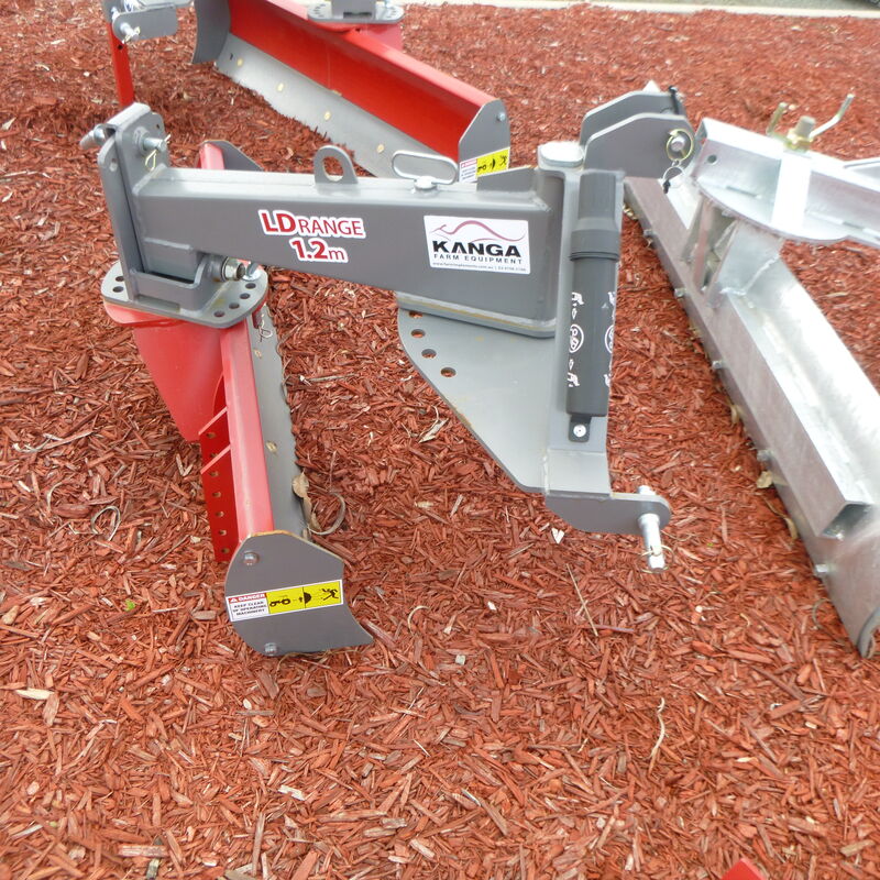 NEW KANGA 1.5M GRADER BLADE | Konigs Shepparton Pty. Ltd