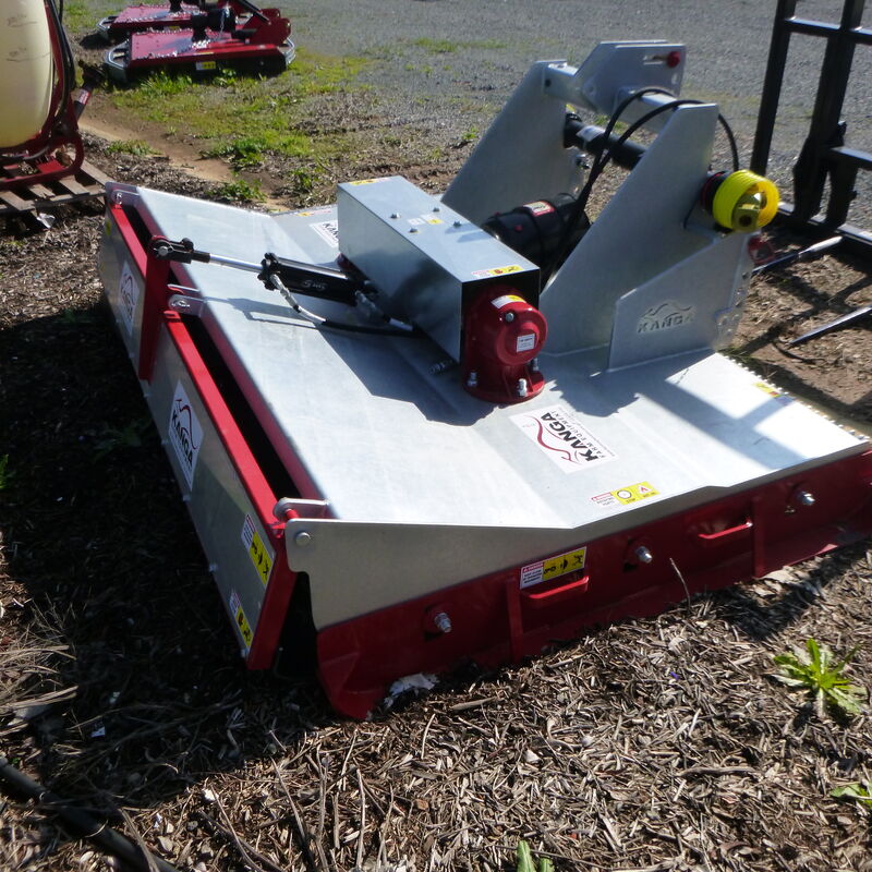 NEW KANGA 2.4M PASTURE TOPPER | Konigs Shepparton Pty. Ltd