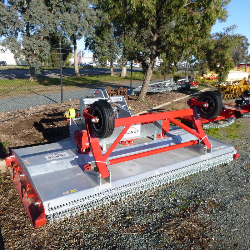 NEW KANGA 3M TWIN ROTOR SLASHER | Konigs Shepparton Pty. Ltd