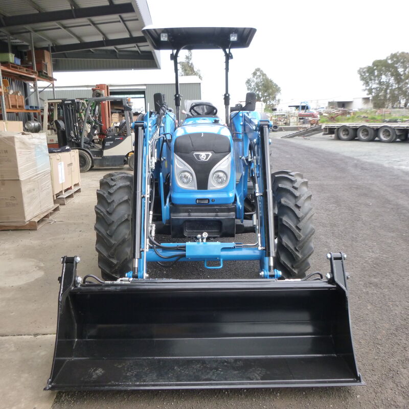 NEW LANDINI DISCOVERY 75 ROPS TRACTOR | Konigs Shepparton Pty. Ltd