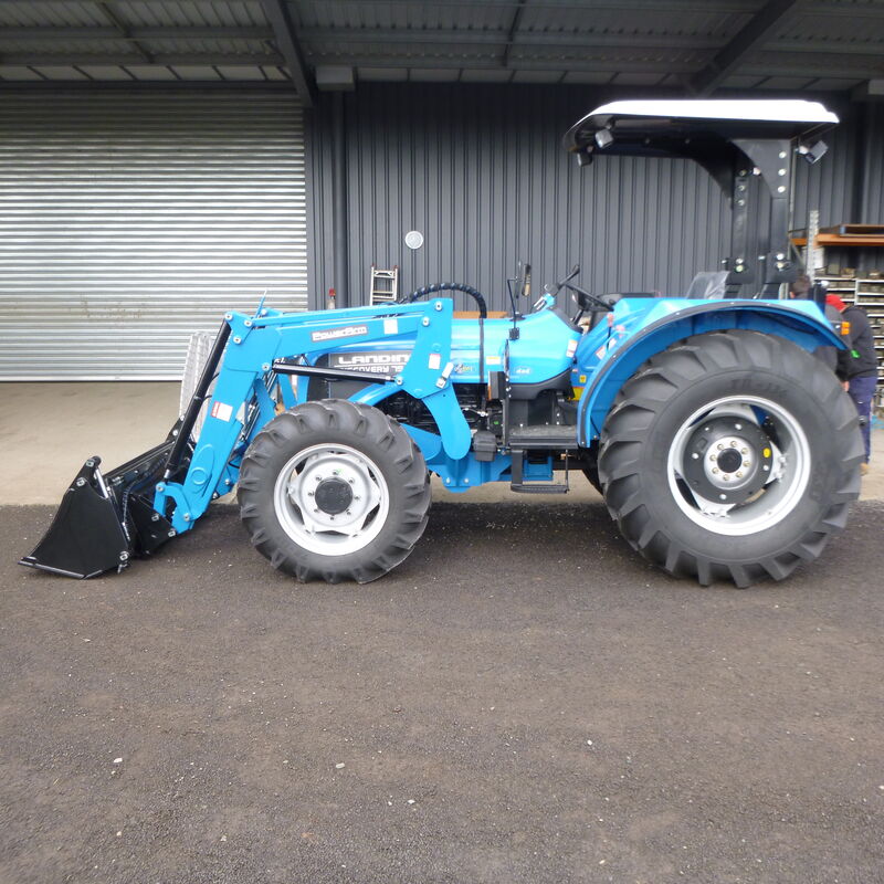 NEW LANDINI DISCOVERY 75 ROPS TRACTOR | Konigs Shepparton Pty. Ltd