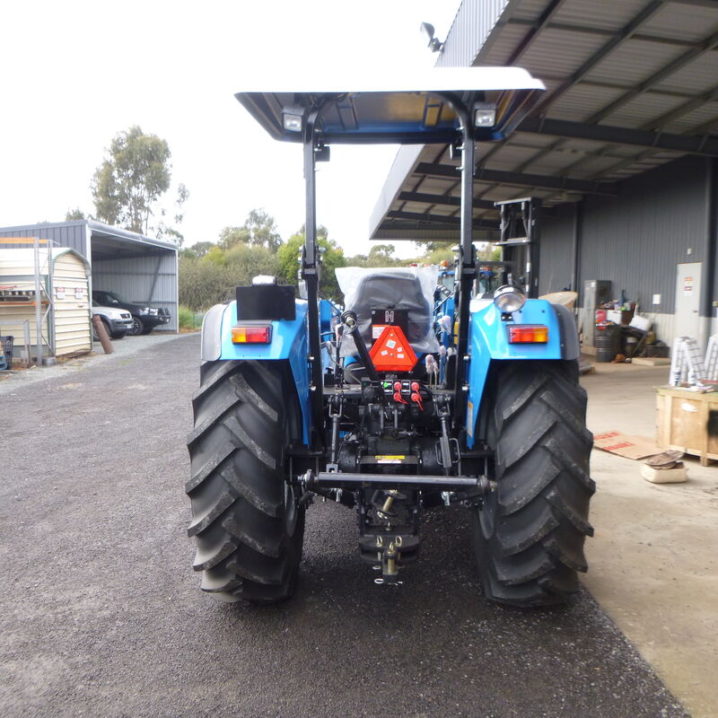 NEW LANDINI DISCOVERY 75 ROPS TRACTOR | Konigs Shepparton Pty. Ltd