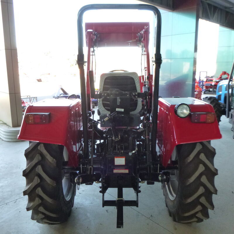 NEW MAHINDRA 4025 ROPS TRACTOR WITH LOADER | Konigs Shepparton Pty. Ltd