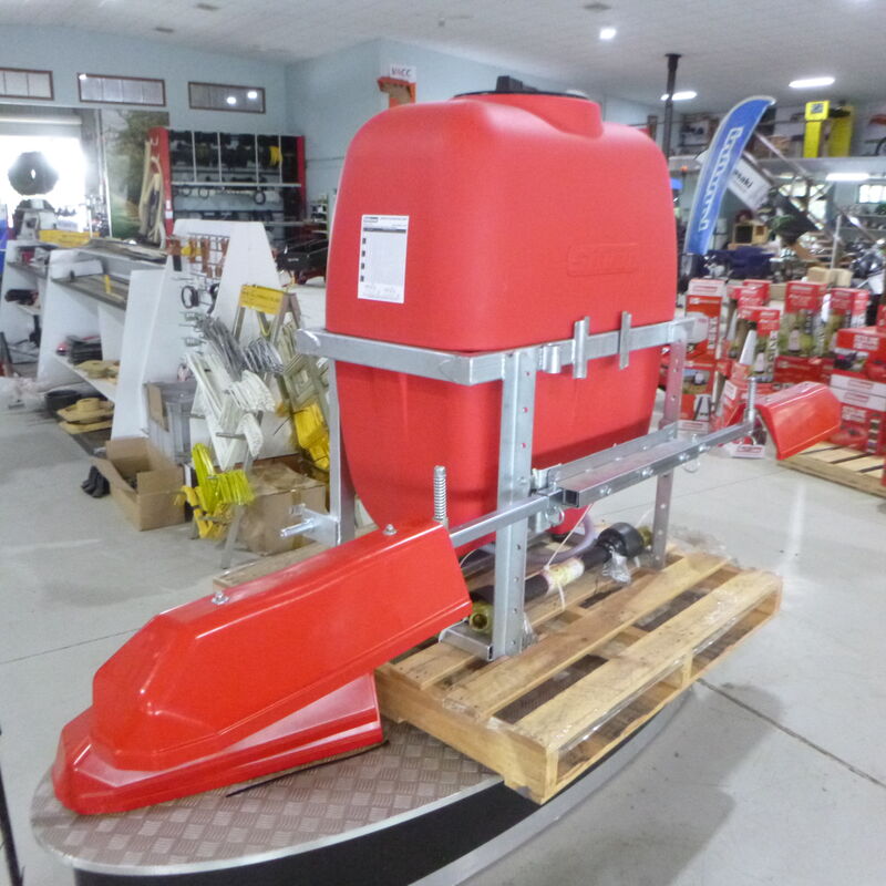NEW SILVAN 400L REDLINK SPRAYER WITH UNDERVINE BOOM | Konigs Shepparton ...