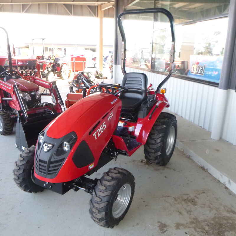 NEW TYM T263 ROPS TRACTOR | Konigs Shepparton Pty. Ltd