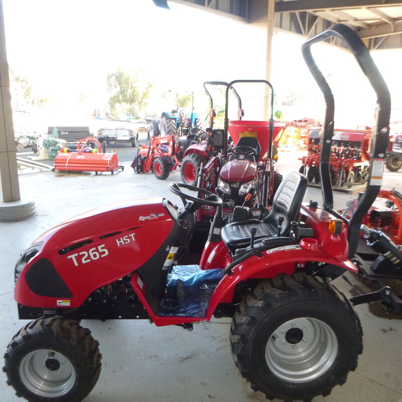 NEW TYM T263 ROPS TRACTOR | Konigs Shepparton Pty. Ltd