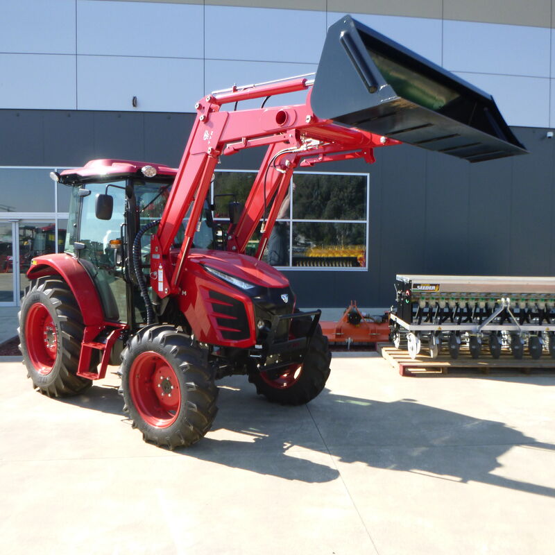 NEW TYM T78 CAB TRACTOR | Konigs Shepparton Pty. Ltd