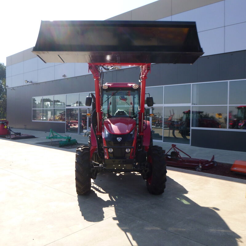 NEW TYM T78 CAB TRACTOR | Konigs Shepparton Pty. Ltd