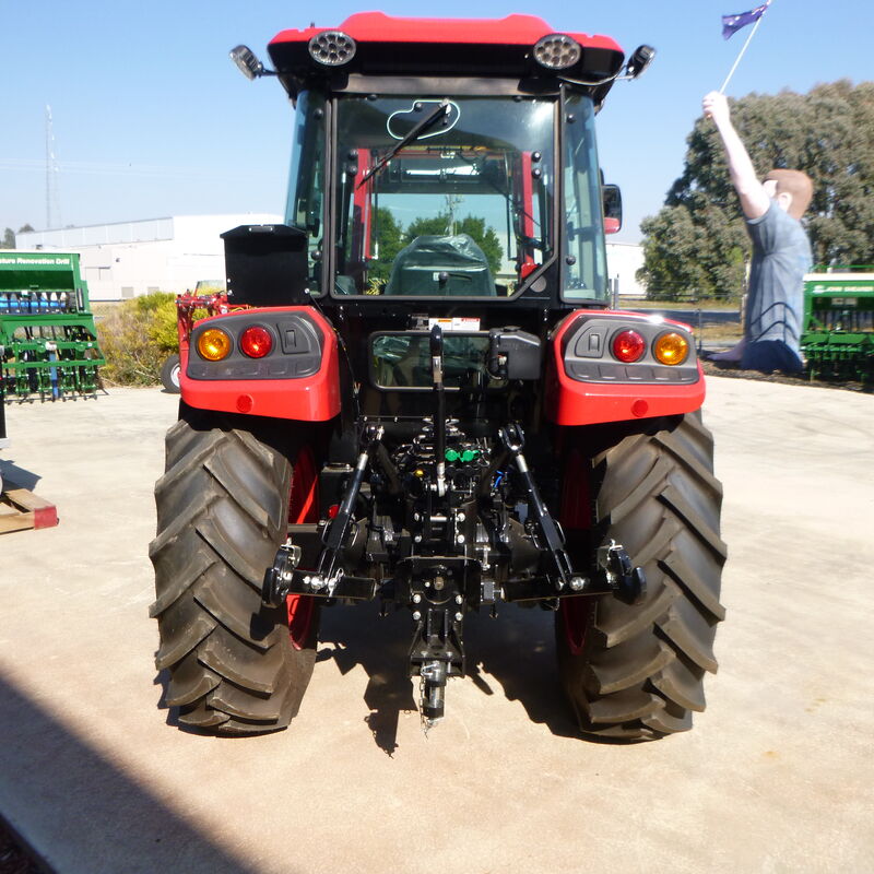 NEW TYM T78 CAB TRACTOR | Konigs Shepparton Pty. Ltd