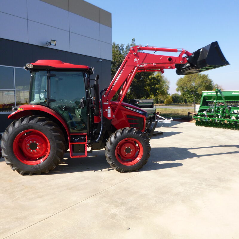 NEW TYM T78 CAB TRACTOR | Konigs Shepparton Pty. Ltd