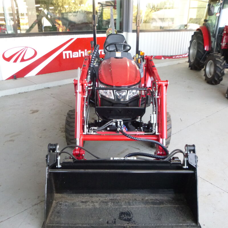 NEW TYM TS25 ROPS TRACTOR | Konigs Shepparton Pty. Ltd
