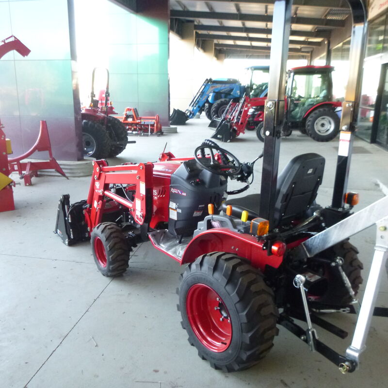 NEW TYM TS25 ROPS TRACTOR | Konigs Shepparton Pty. Ltd