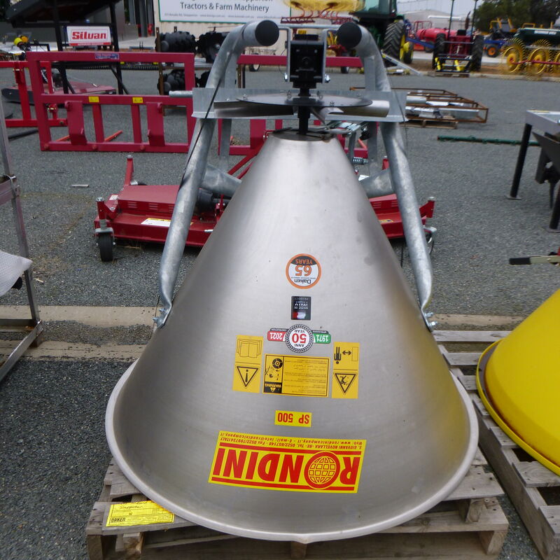 RONDINI SP500 SPREADER | Konigs Shepparton Pty. Ltd