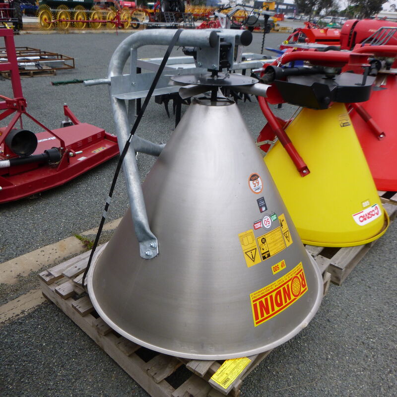 RONDINI SP500 SPREADER | Konigs Shepparton Pty. Ltd