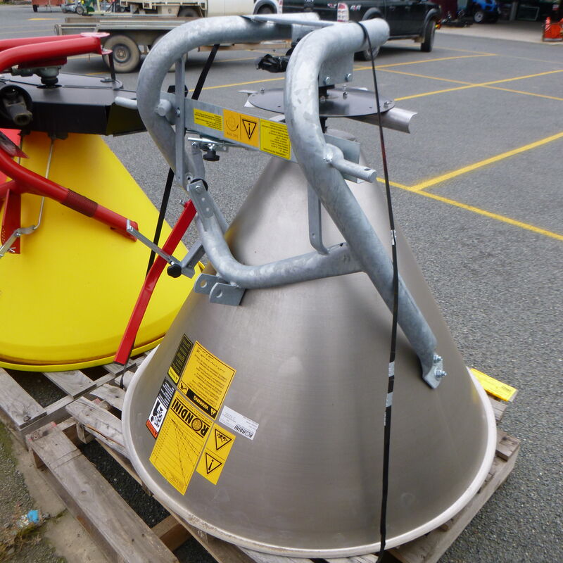 RONDINI SP500 SPREADER | Konigs Shepparton Pty. Ltd