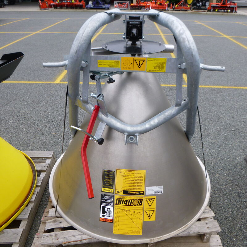 RONDINI SP500 SPREADER | Konigs Shepparton Pty. Ltd