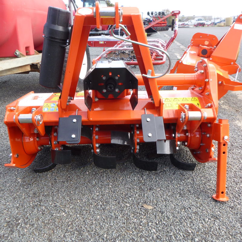 Rotary Hoe Walking Tractor