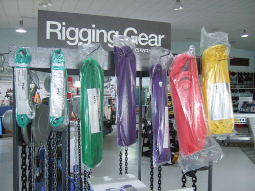 Rigging Gear | Konigs Shepparton Pty. Ltd