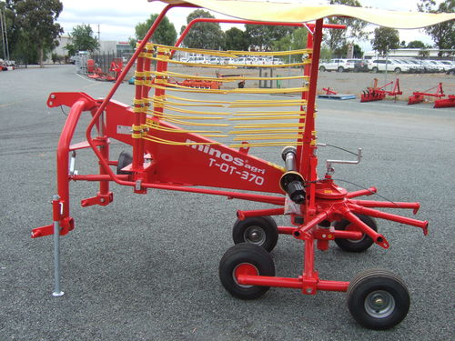 Rotary Windrower/Rake 9 arms | Konigs Shepparton Pty. Ltd