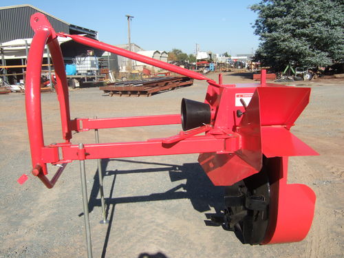 Rotary ditcher 3pl | Konigs Shepparton Pty. Ltd