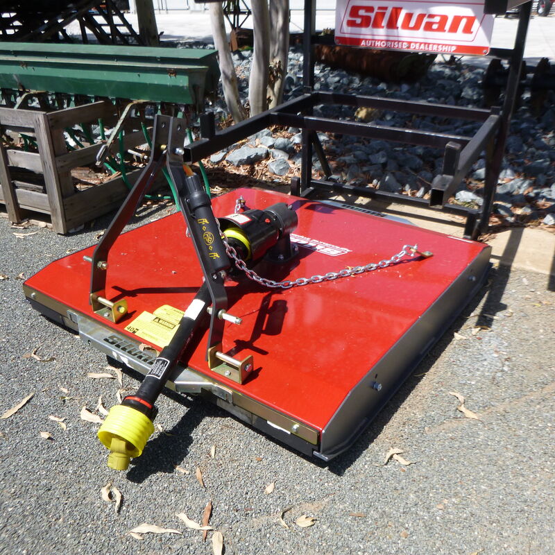 SILVAN 5' SLASHER | Konigs Shepparton Pty. Ltd