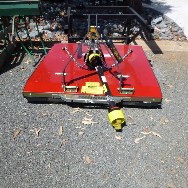 SILVAN 5' SLASHER | Konigs Shepparton Pty. Ltd