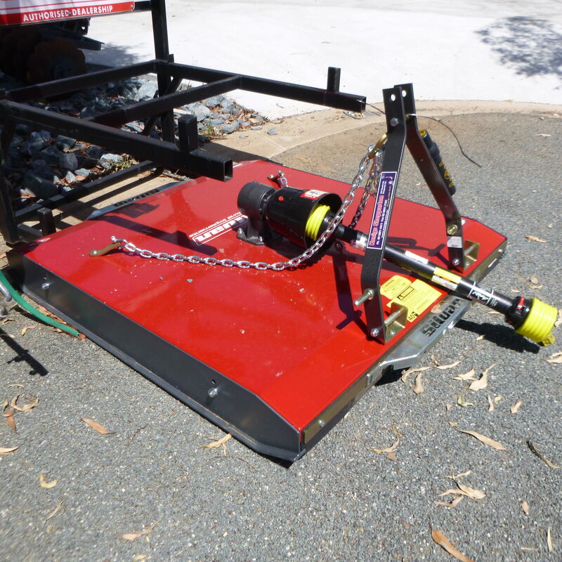 SILVAN 5' SLASHER | Konigs Shepparton Pty. Ltd