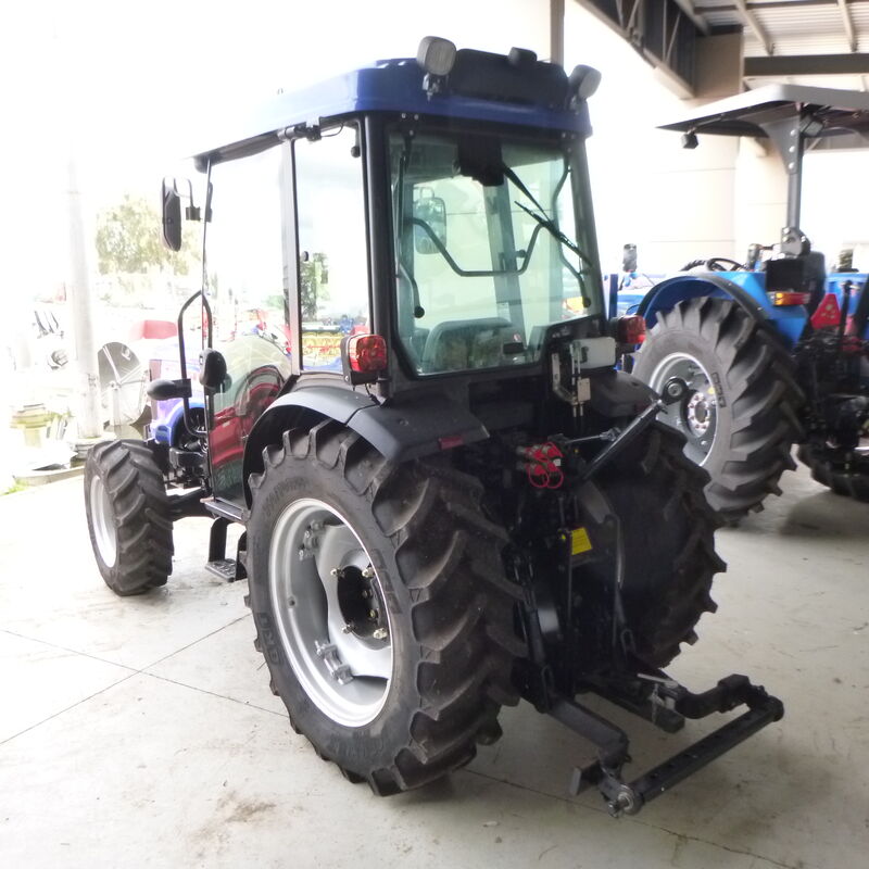SOLIS 75N CAB TRACTOR | Konigs Shepparton Pty. Ltd
