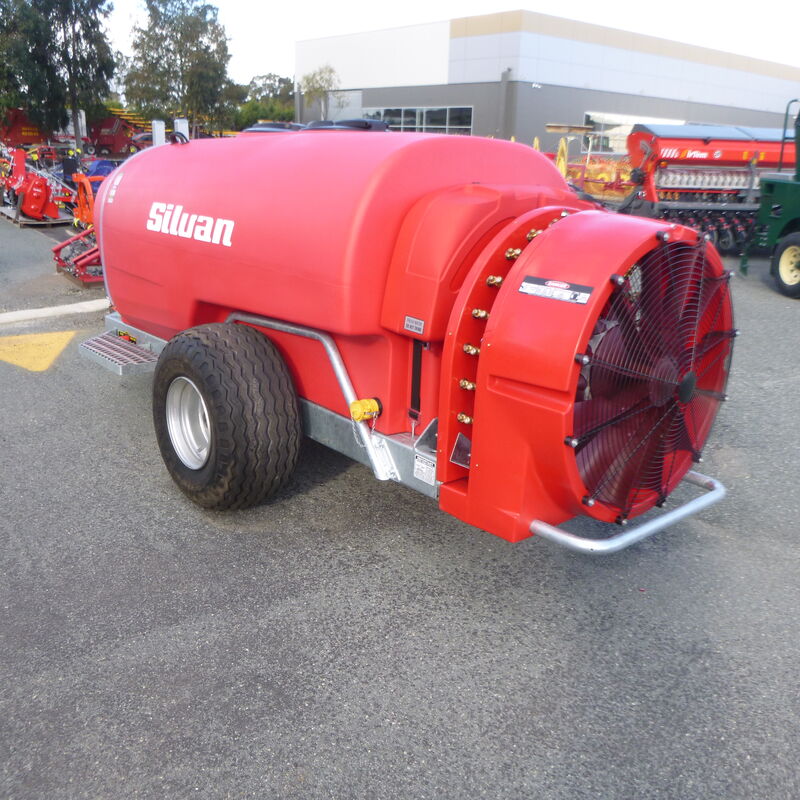 Silvan 3500L Supaflo | Konigs Shepparton Pty. Ltd