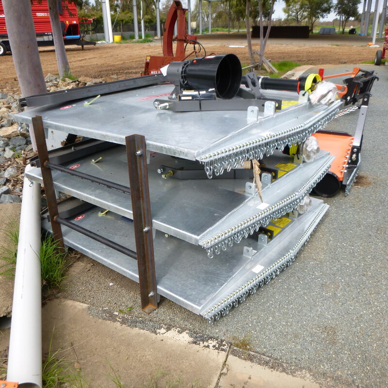 Silvan 6' Slasher | Konigs Shepparton Pty. Ltd