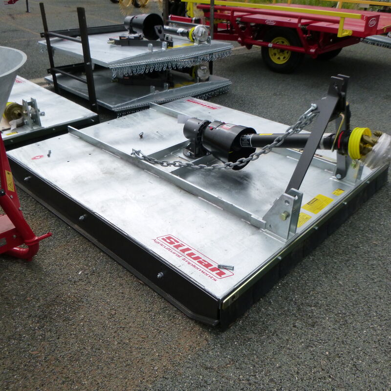 Silvan 7' Slasher | Konigs Shepparton Pty. Ltd