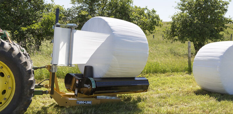 TANCO TL1000R LINKAGE BALE WRAPPER | Konigs Shepparton Pty. Ltd