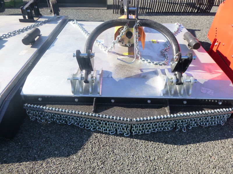 TWM 5ft 3in slasher galvanised | Konigs Shepparton Pty. Ltd