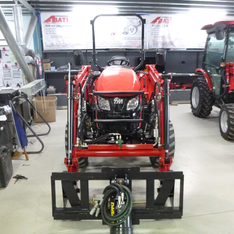 TYM T413 ROPS TRACTOR | Konigs Shepparton Pty. Ltd