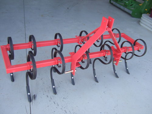 TWM S tine cultivator 2 row 12 tine | Konigs Shepparton Pty. Ltd