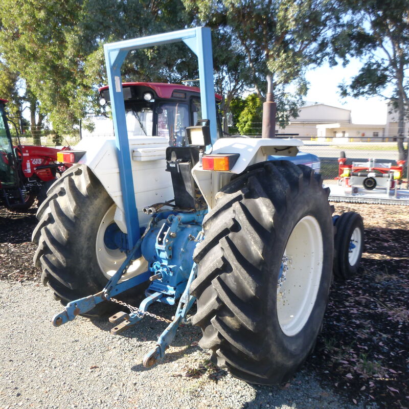 USED 4610 FORD TRACTOR | Konigs Shepparton Pty. Ltd