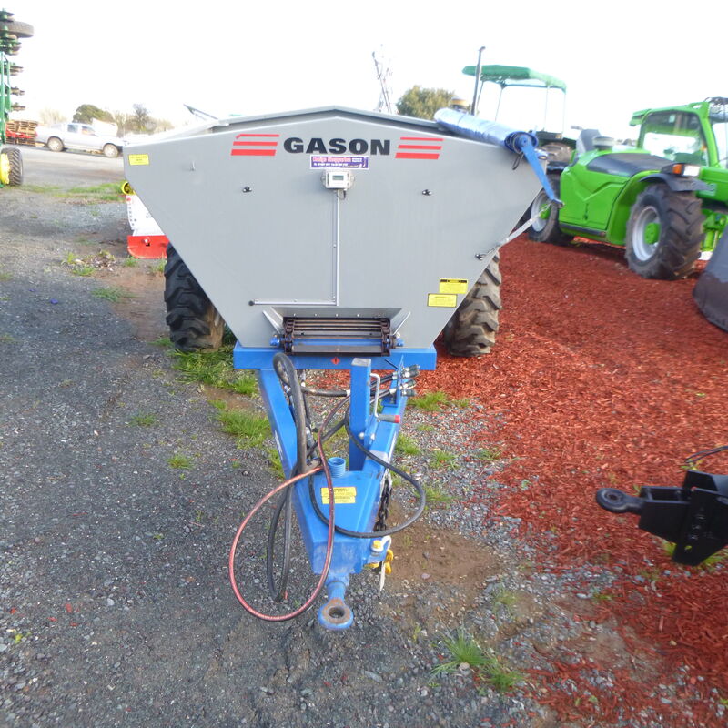 USED GASON 5030 SERIES 3TON SPREADER | Konigs Shepparton Pty. Ltd