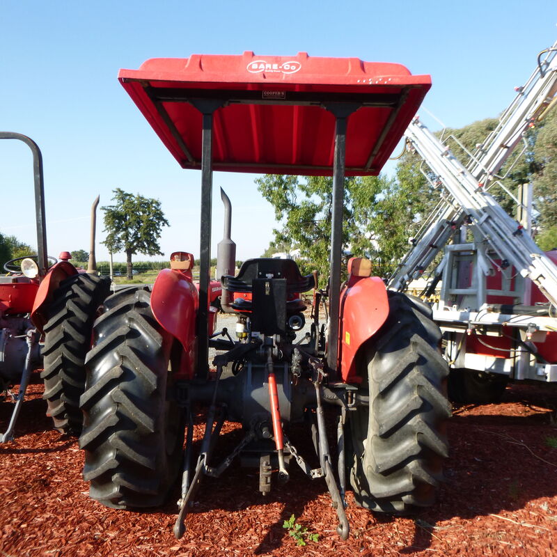 USED MASSEY FERGUSON MF240 ROPS TRACTOR | Konigs Shepparton Pty. Ltd