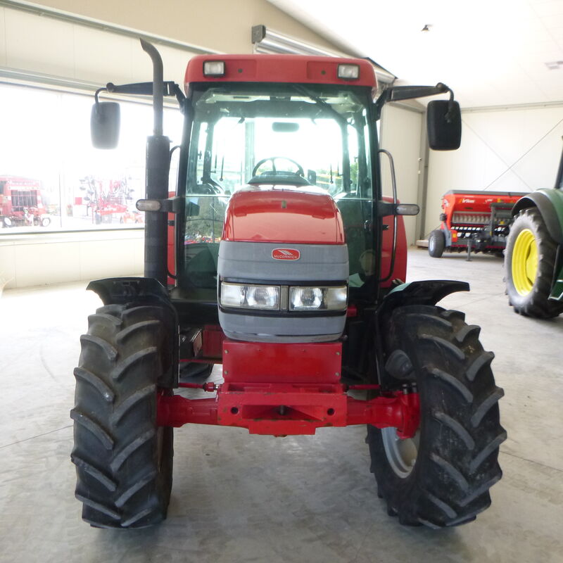 USED McCORMICK CX95 CAB TRACTOR | Konigs Shepparton Pty. Ltd
