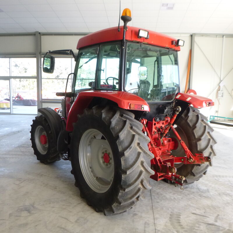 USED McCORMICK CX95 CAB TRACTOR | Konigs Shepparton Pty. Ltd