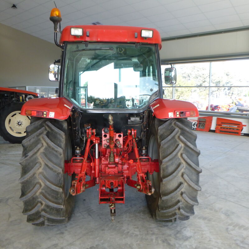 USED McCORMICK CX95 CAB TRACTOR | Konigs Shepparton Pty. Ltd