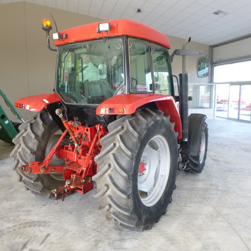 USED McCORMICK CX95 CAB TRACTOR | Konigs Shepparton Pty. Ltd