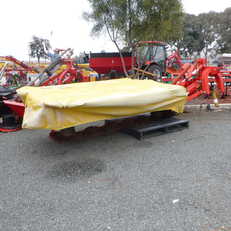 USED ROSSI DM6 6 DISC MOWER | Konigs Shepparton Pty. Ltd