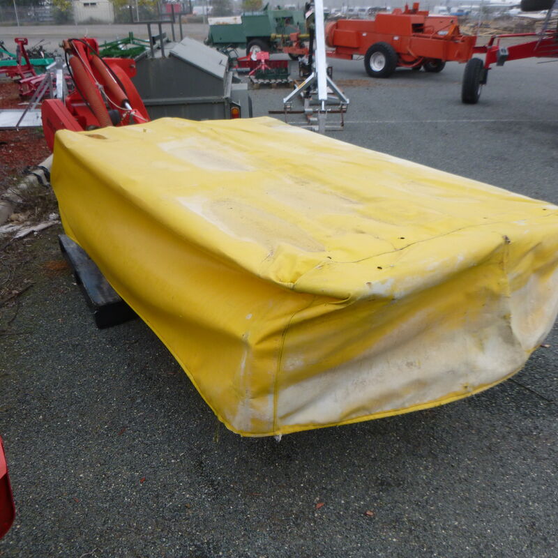 USED ROSSI DM6 6 DISC MOWER | Konigs Shepparton Pty. Ltd