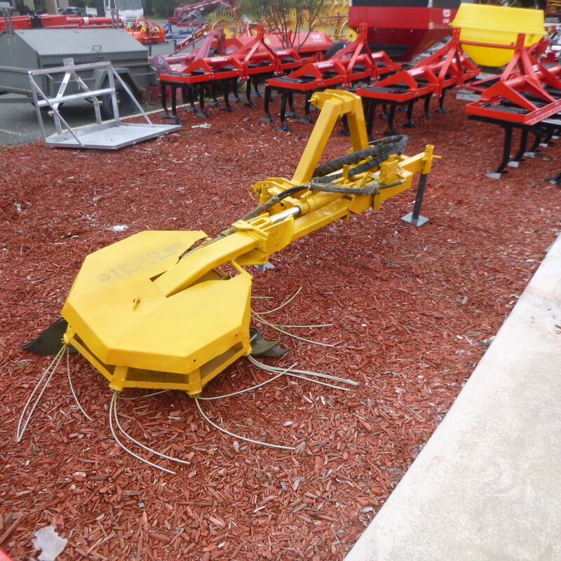 USED SADIE ROTARY SWEEPER | Konigs Shepparton Pty. Ltd