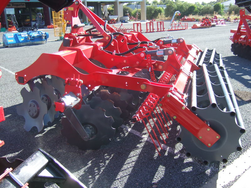 Unia Ares XL 3.5mt | Konigs Shepparton Pty. Ltd
