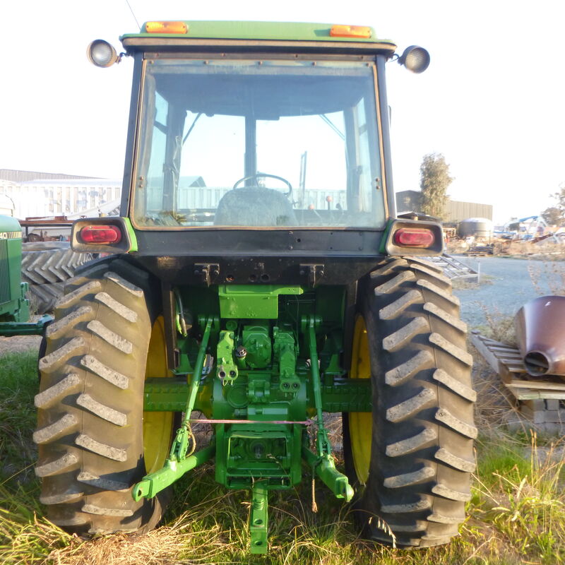 Used John Deere 4240 Cab Tractor | Konigs Shepparton Pty. Ltd
