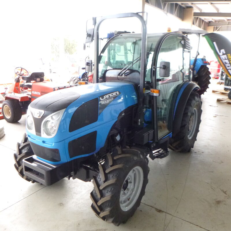 Landini Rex 100 GE | Konigs Shepparton Pty. Ltd