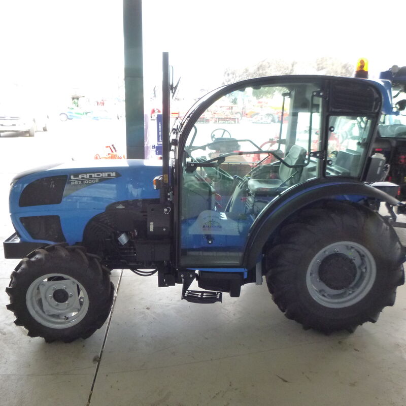 Landini Rex 100 GE | Konigs Shepparton Pty. Ltd