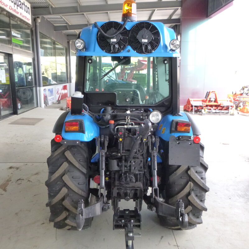 Landini Rex 100 GE | Konigs Shepparton Pty. Ltd